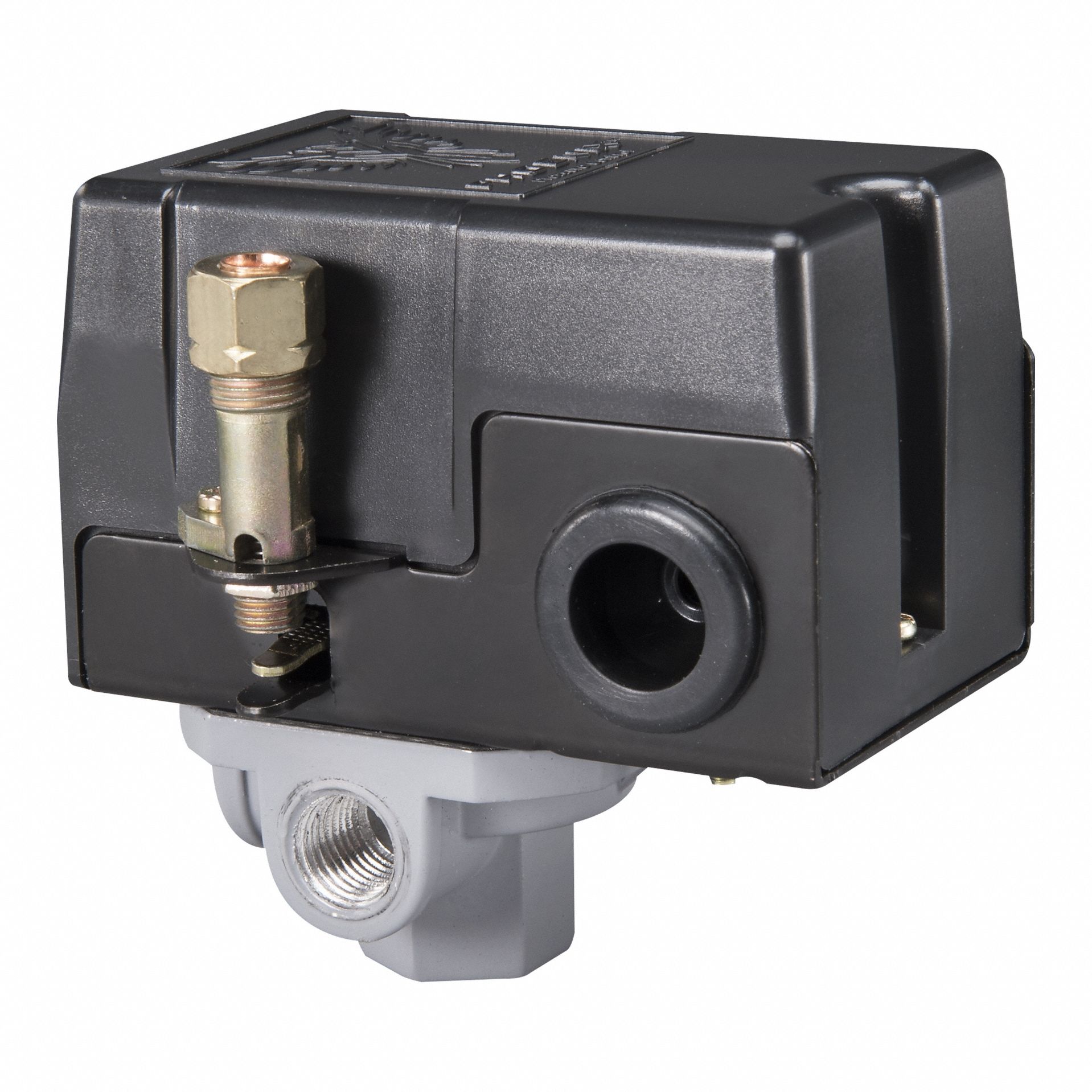 PHOENIX, Std, 20 psi – 100 psi, Air Compressor Switch - 806YT6 ...