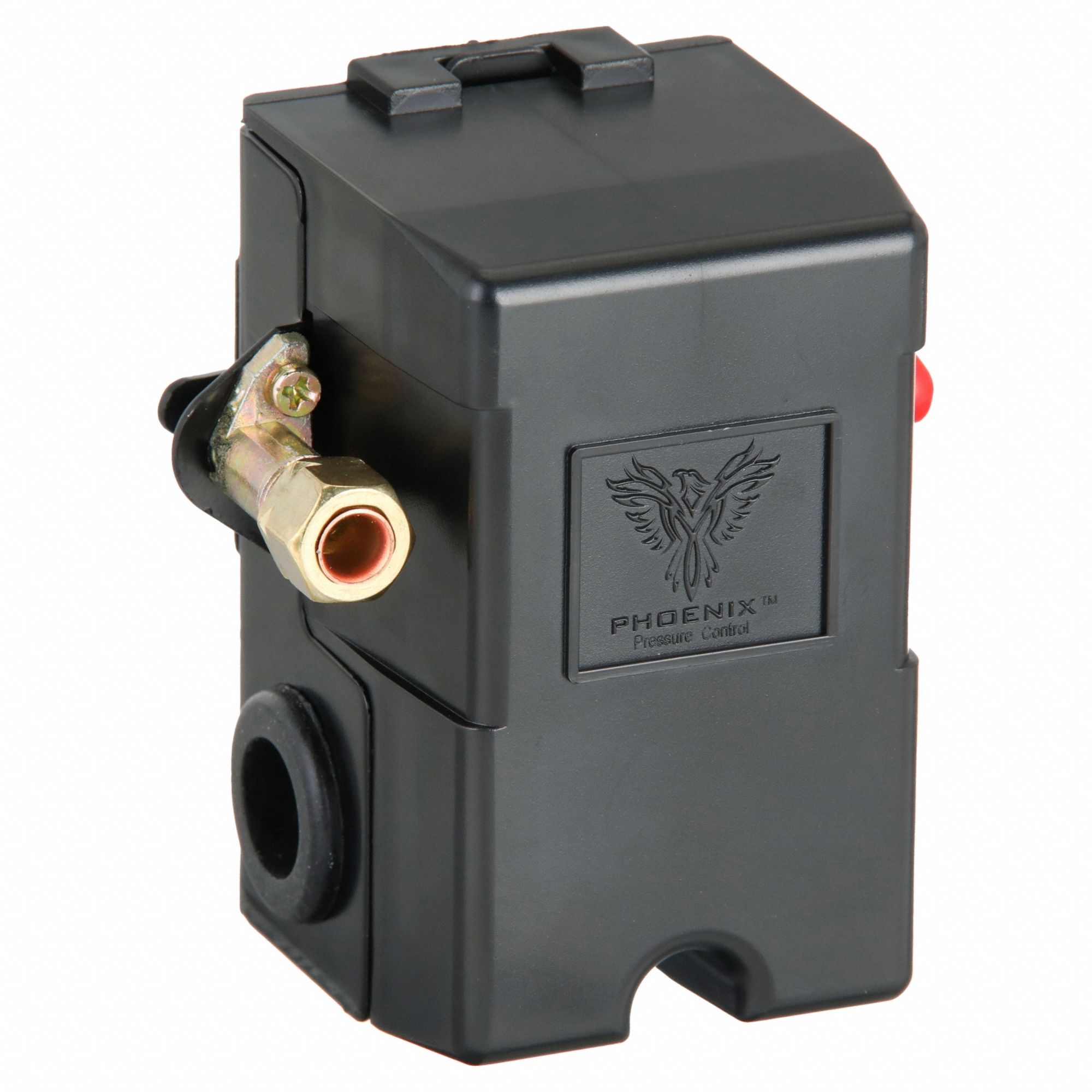 PHOENIX, Std, 45 psi – 175 psi, Air Compressor Switch - 806YU4|69MB9Y ...