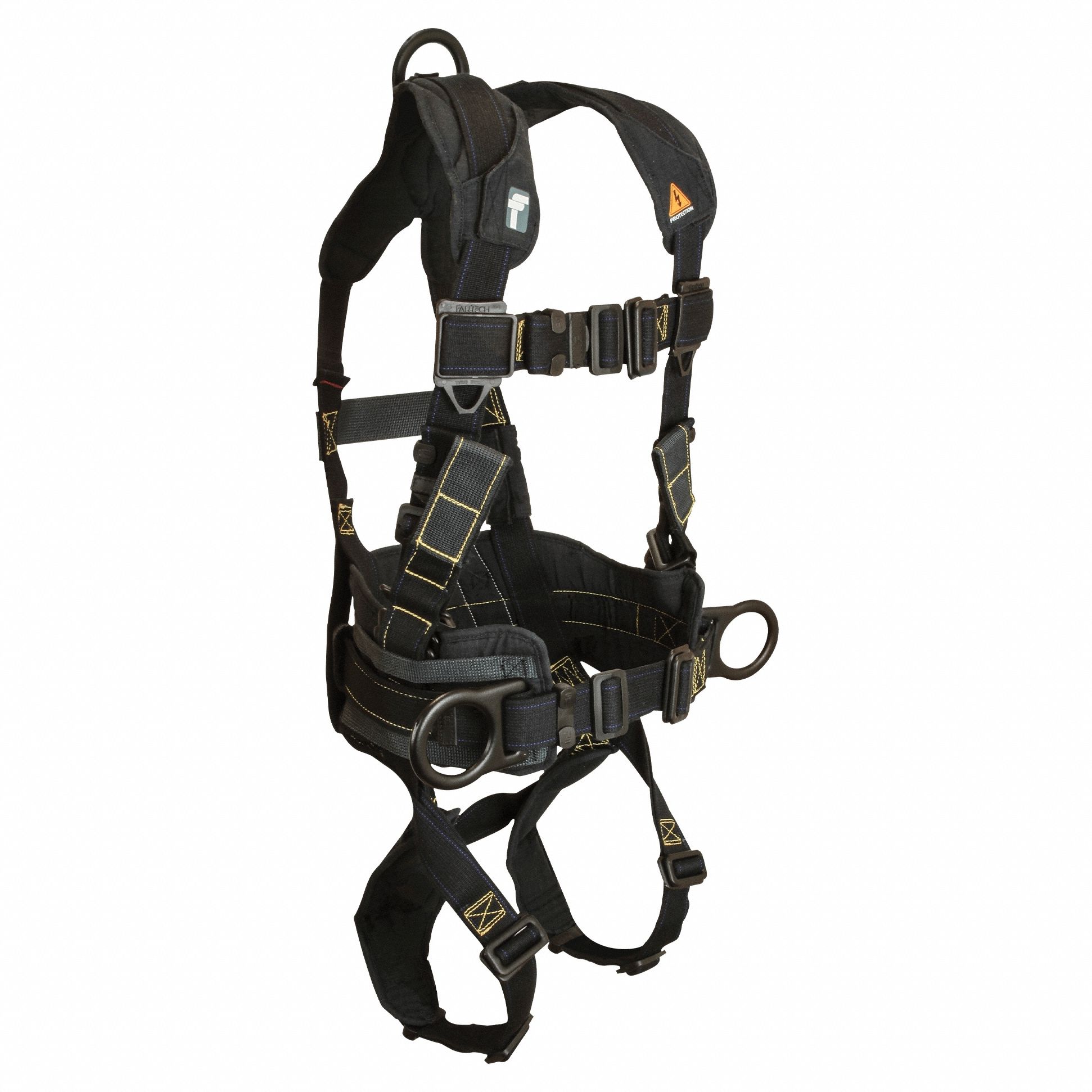FALLTECH, Arc Flash, Vest Harness, Fall Protection Harness - 810RR0 ...