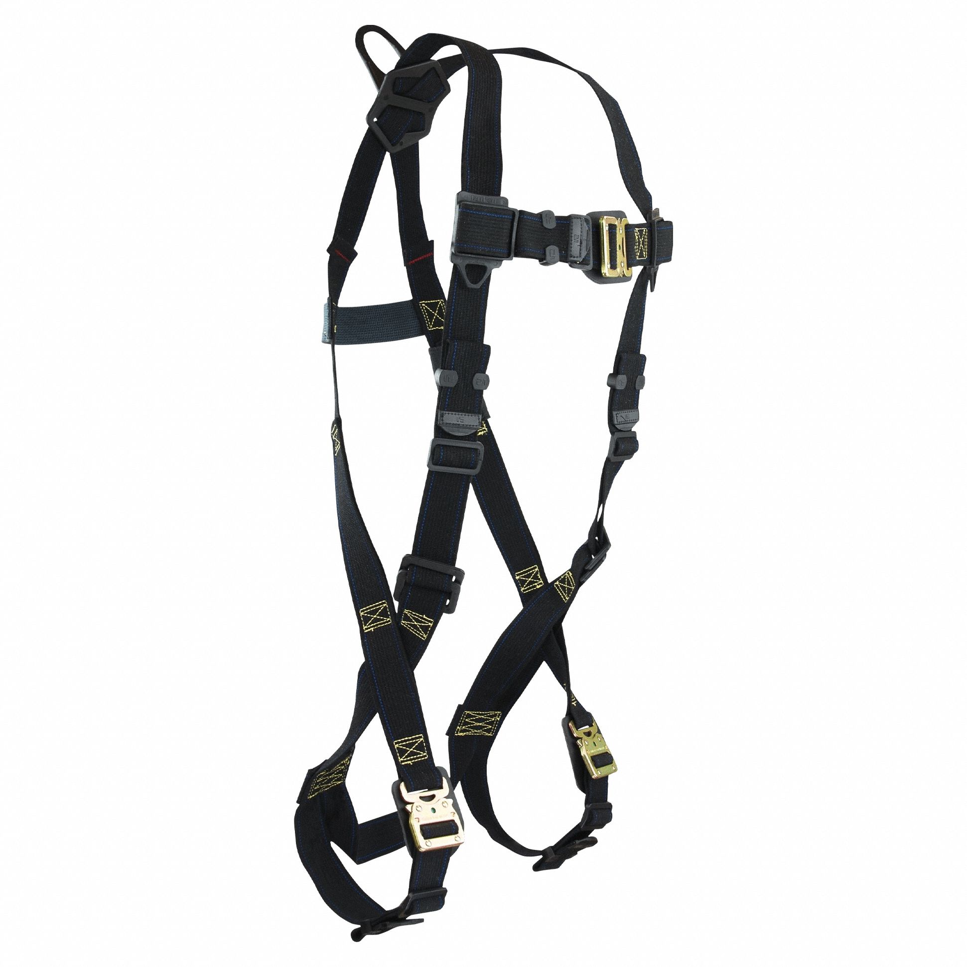 FALLTECH, Arc Flash, Vest Harness, Fall Protection Harness - 810RH8 ...