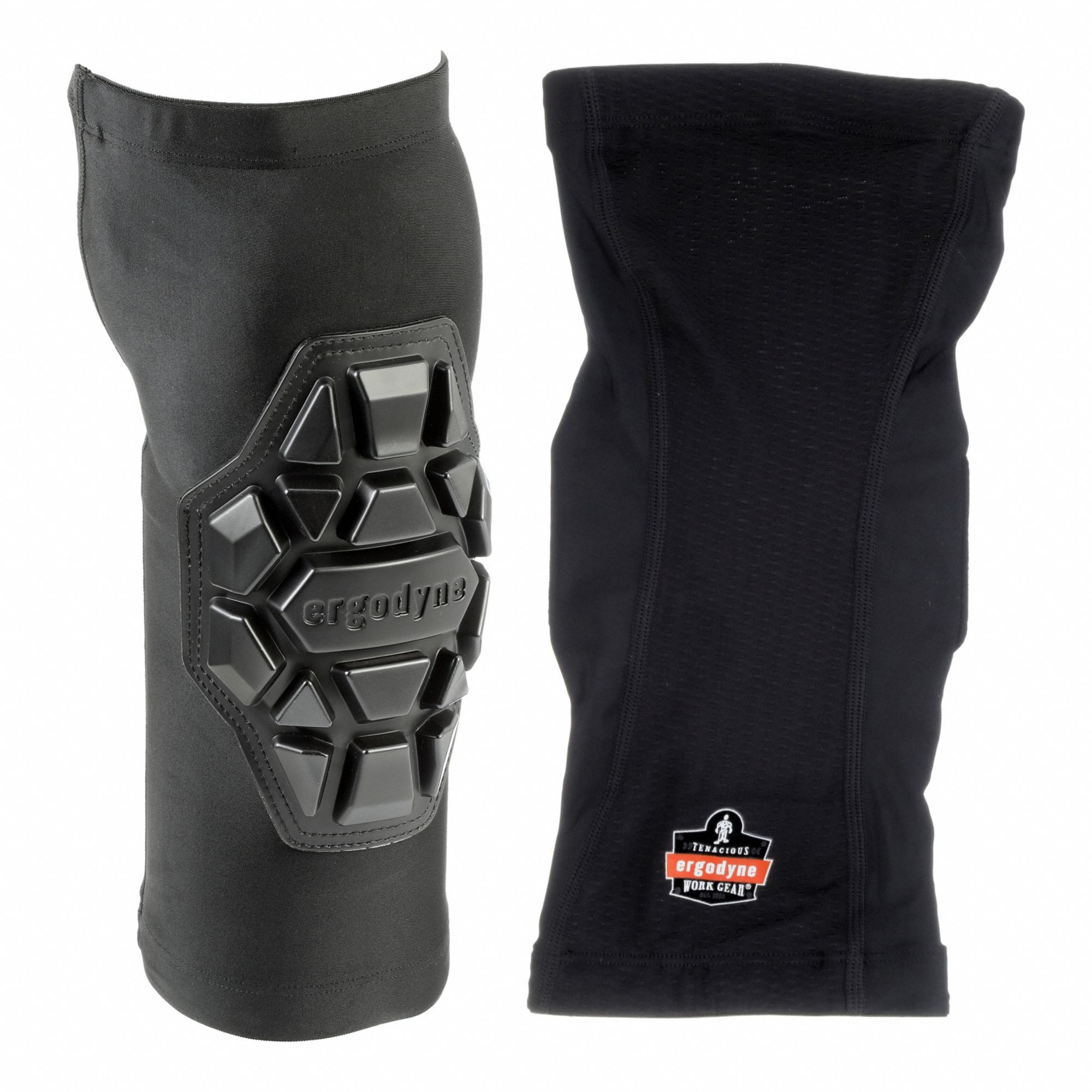 PROFLEX BY ERGODYNE, S/M, 1 Straps, Knee Pad - 807EK8|18550 - Grainger