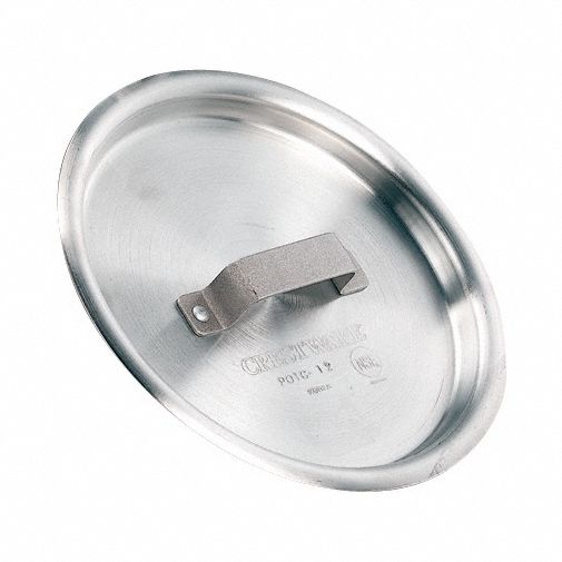 CRESTWARE, 120 qt Compatible Pot Capacity, 23 1/4 in Dia, Stock Pot ...