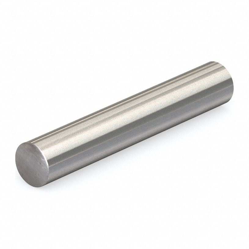 PBC LINEAR, Solid Shaft, 12 mm Dia, Linear Shaft - 807L14|NIM12-0150-SL ...