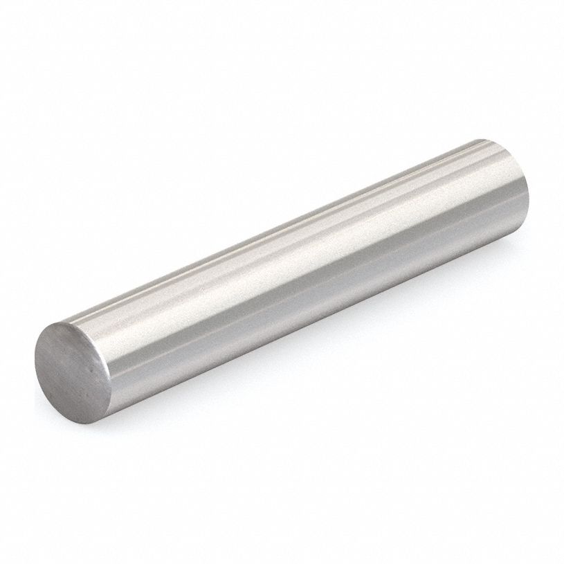 PBC LINEAR, Solid Shaft, 40 mm Dia, Linear Shaft - 807L83|NIM40SS-0300 ...