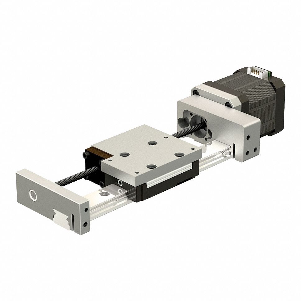 PBC LINEAR, 6 mm Lead Screw, 6 mm Lead, Compact Linear Actuator ...