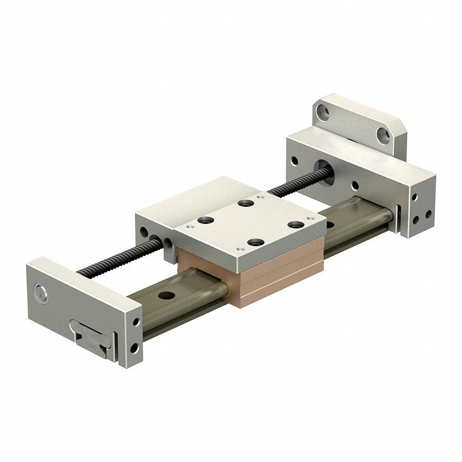 PBC LINEAR, 6 mm Lead Screw, 6 mm Lead, Compact Linear Actuator ...