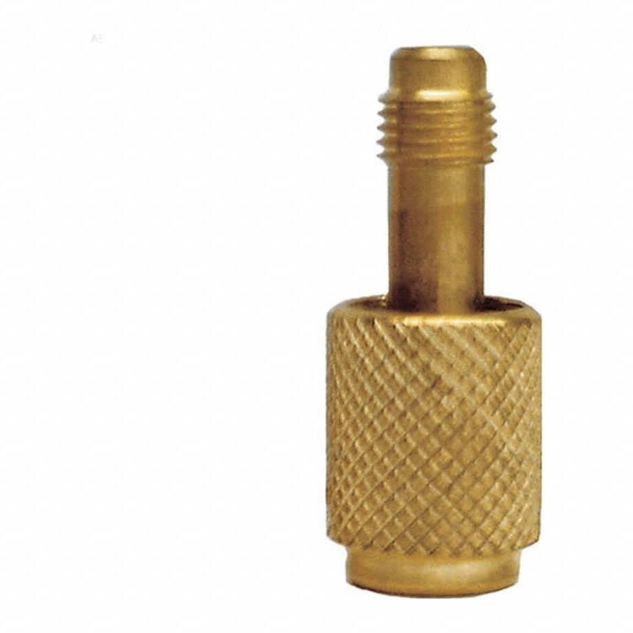 PRO-SET, Access 1/4 in Female SAE Right-Hand, Line 1/4 in SAE Male ...