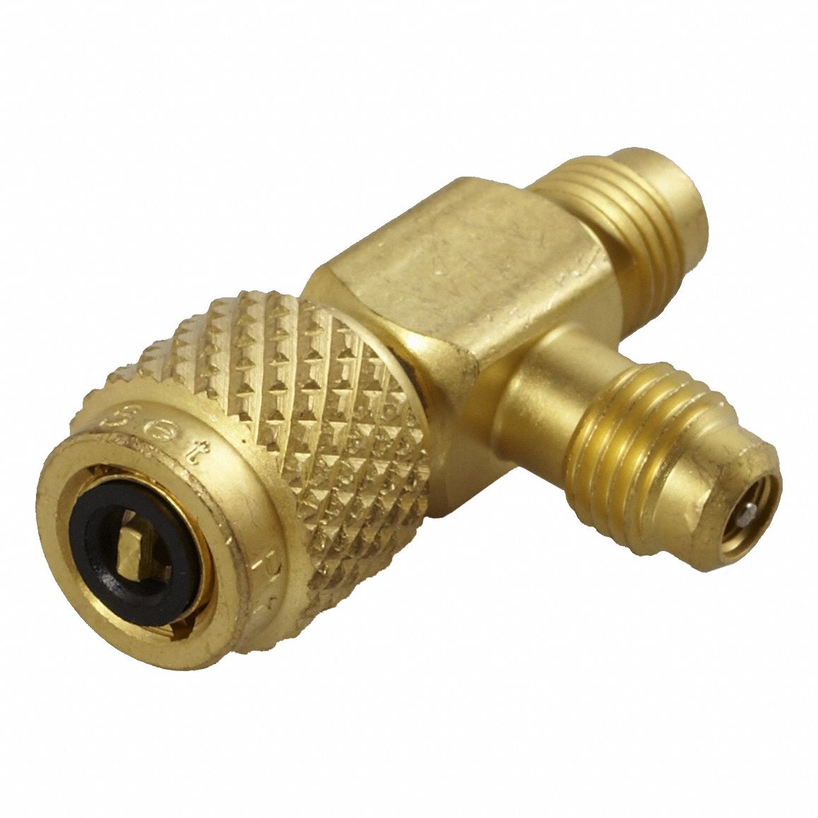 PRO-SET, Access 1/4 in Male SAE Right-Hand, Line 1/4 in SAE Female ... PRO-SET, Access 1/4 in Male SAE Right-Hand, Line 1/4 in SAE Female ...