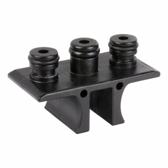 AVENTICS, 4 5/8 in Overall Ht, 5 3/16 in Overall Lg, Manifold Segment ...