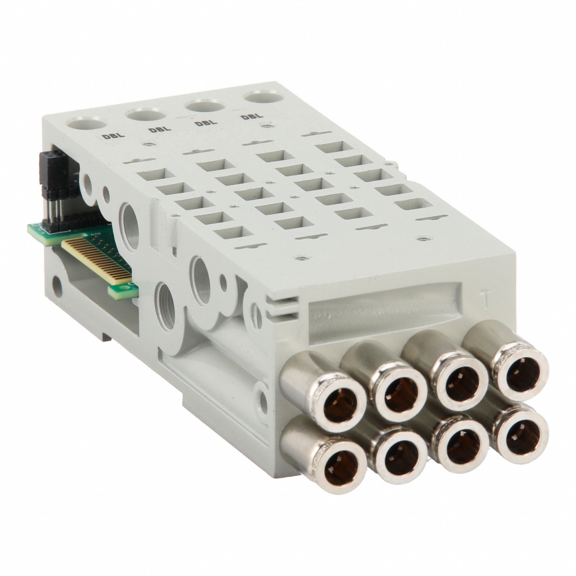 AVENTICS, For Series 501, K501AMM42MA0010, Manifold Segment - 807UG7 ...