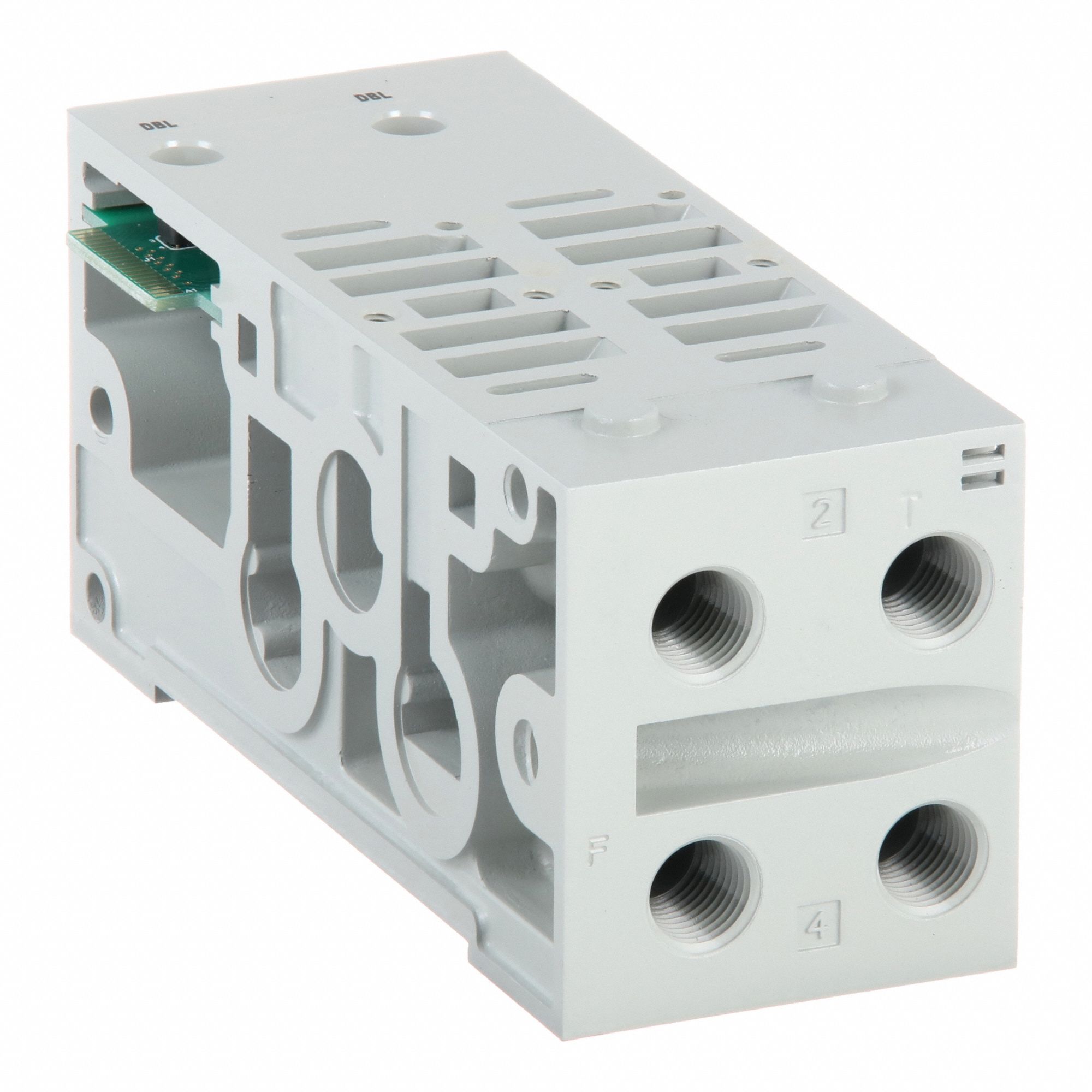 AVENTICS, For Series 503, 8503AMM22MA0010, Manifold Segment - 807UJ5 ...