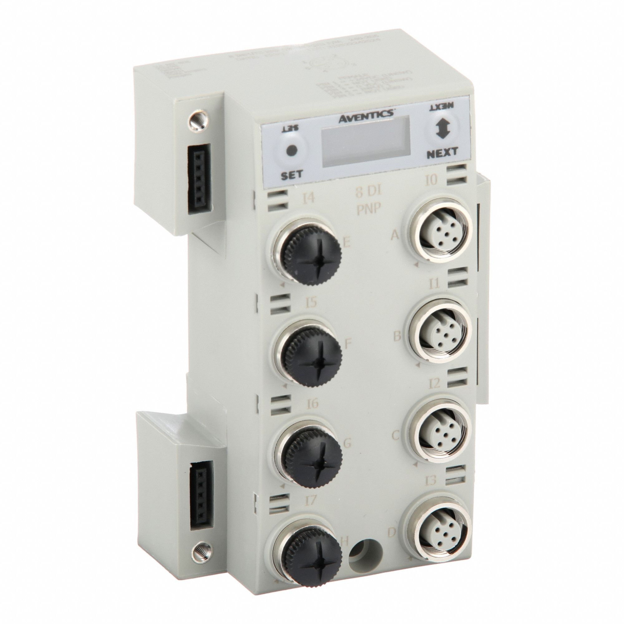 AVENTICS, For G3 Series, For EtherCAT® Protocol, I/O Module - 807UM7|240-206 - Grainger