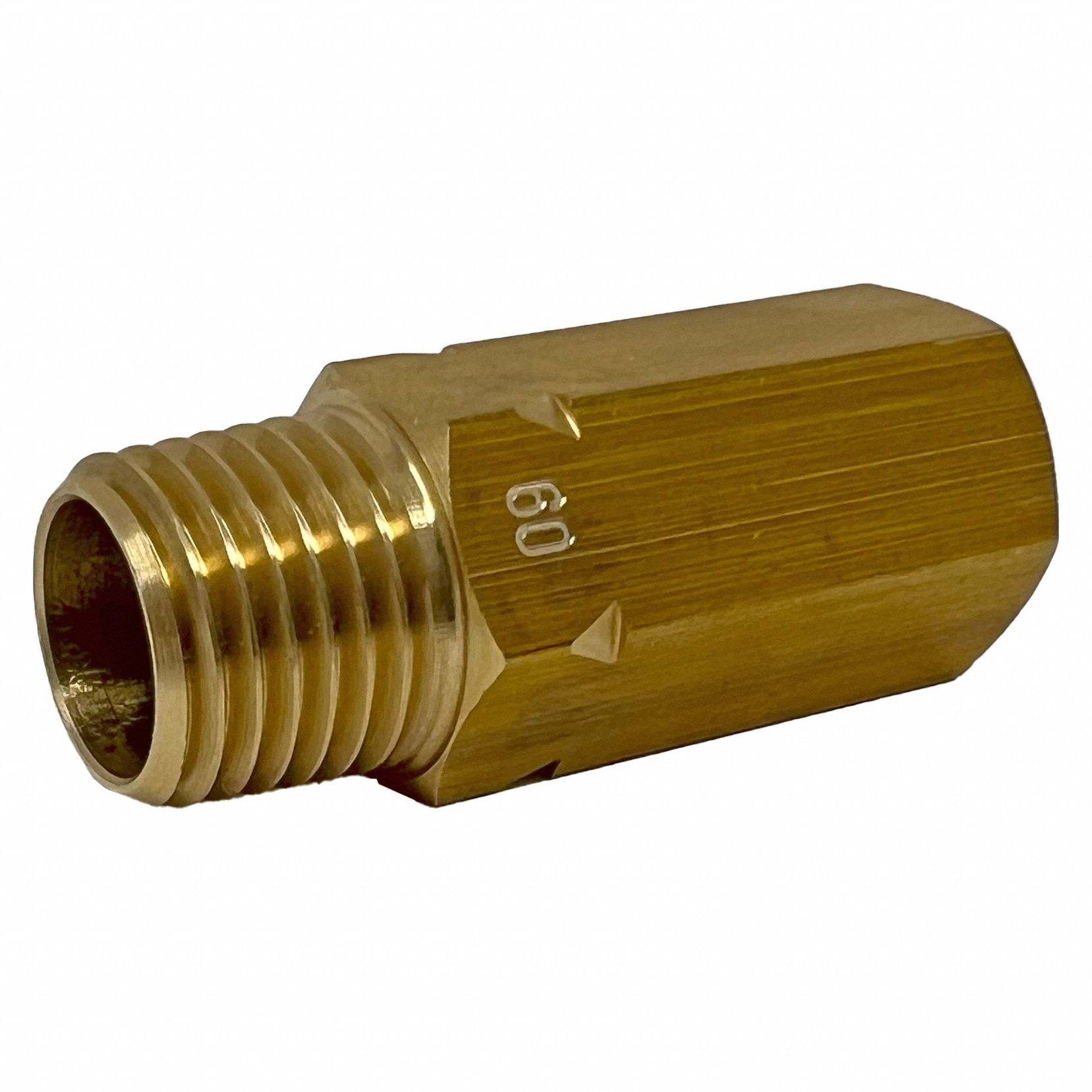 PROTECT AIR, 1/4 in Female NPT, 1/4 in Male NPT, Miniature Regulator ...