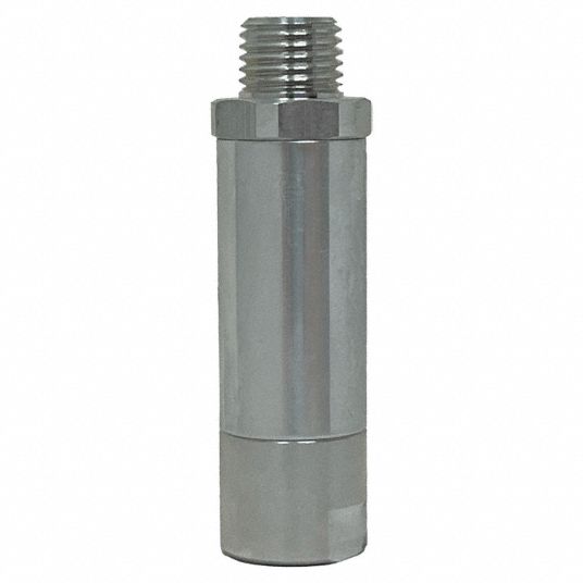 PROTECT AIR, 1/4 in Female x 1/4 in Male NPT, 363 psig Max Pressure ...