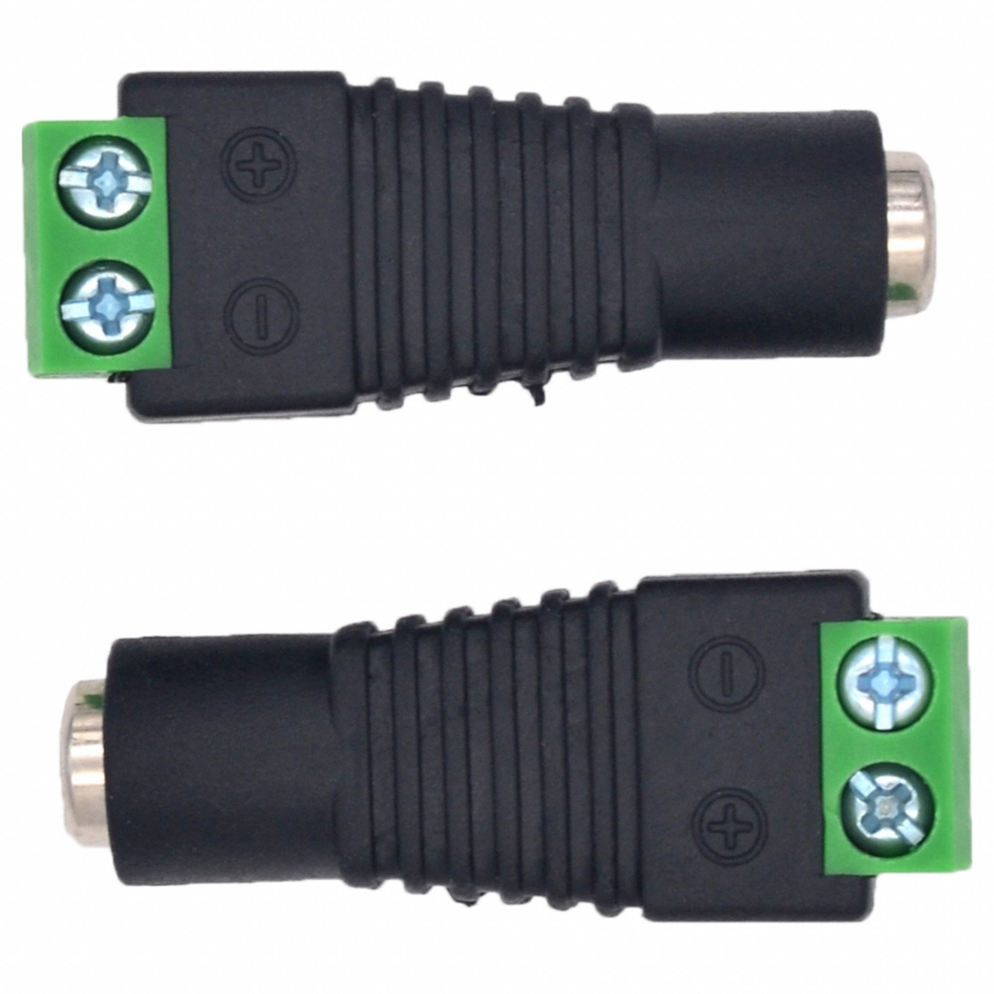 TRIPLETT, DC Plug, Digital CCTV Cameras, DC Female Plug to Terminal ...