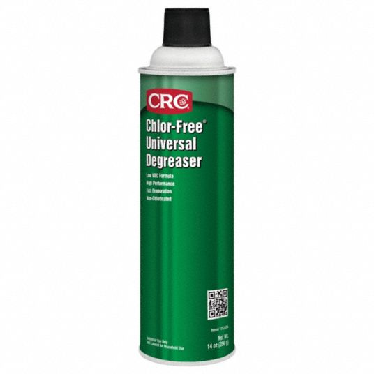 CRC, Solvent-Based, Aerosol Spray Can, Degreaser - 808GE9|1753975 ...