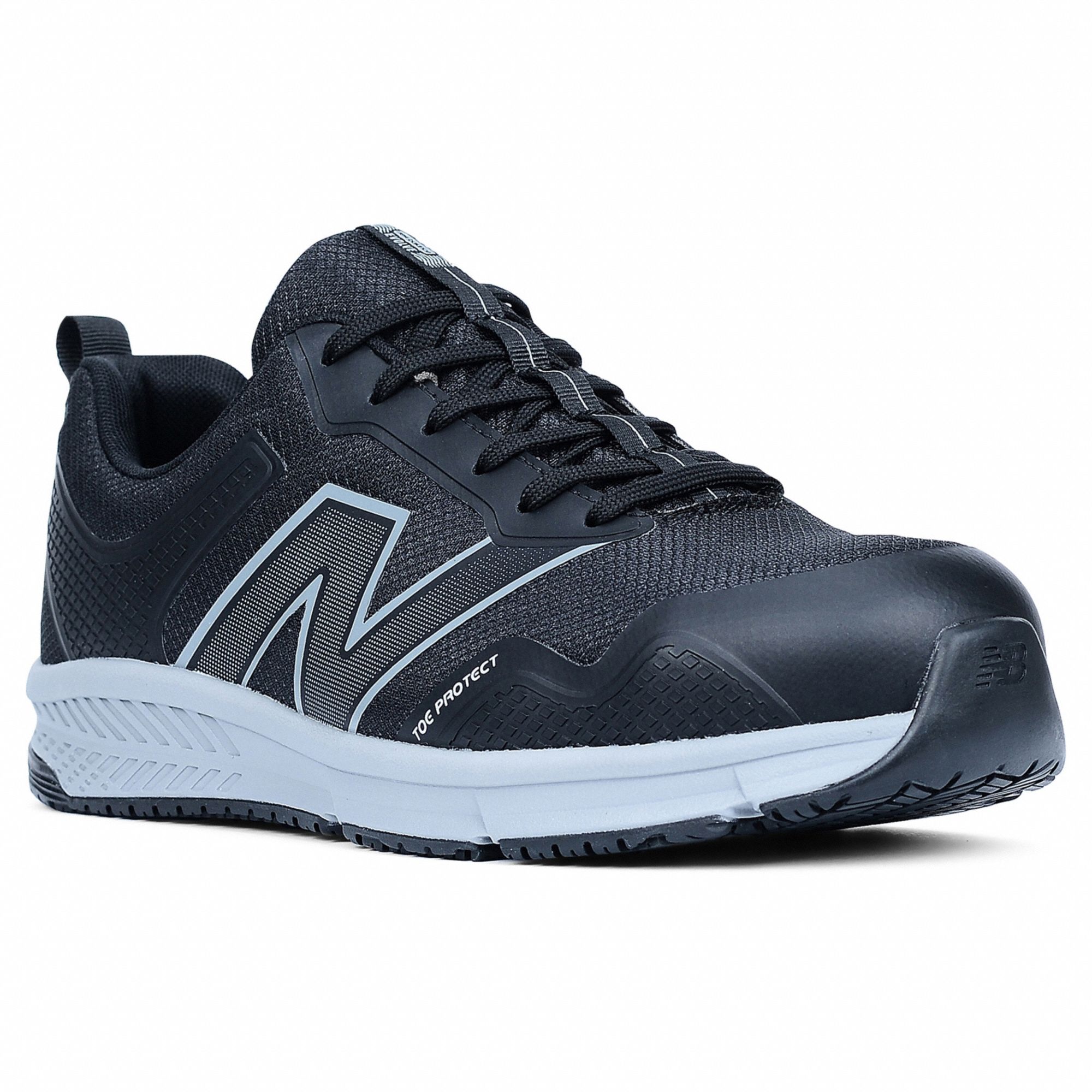 NEW BALANCE, D, 7, Athletic Shoe - 808KJ9|MIDEVOLBG-7D - Grainger