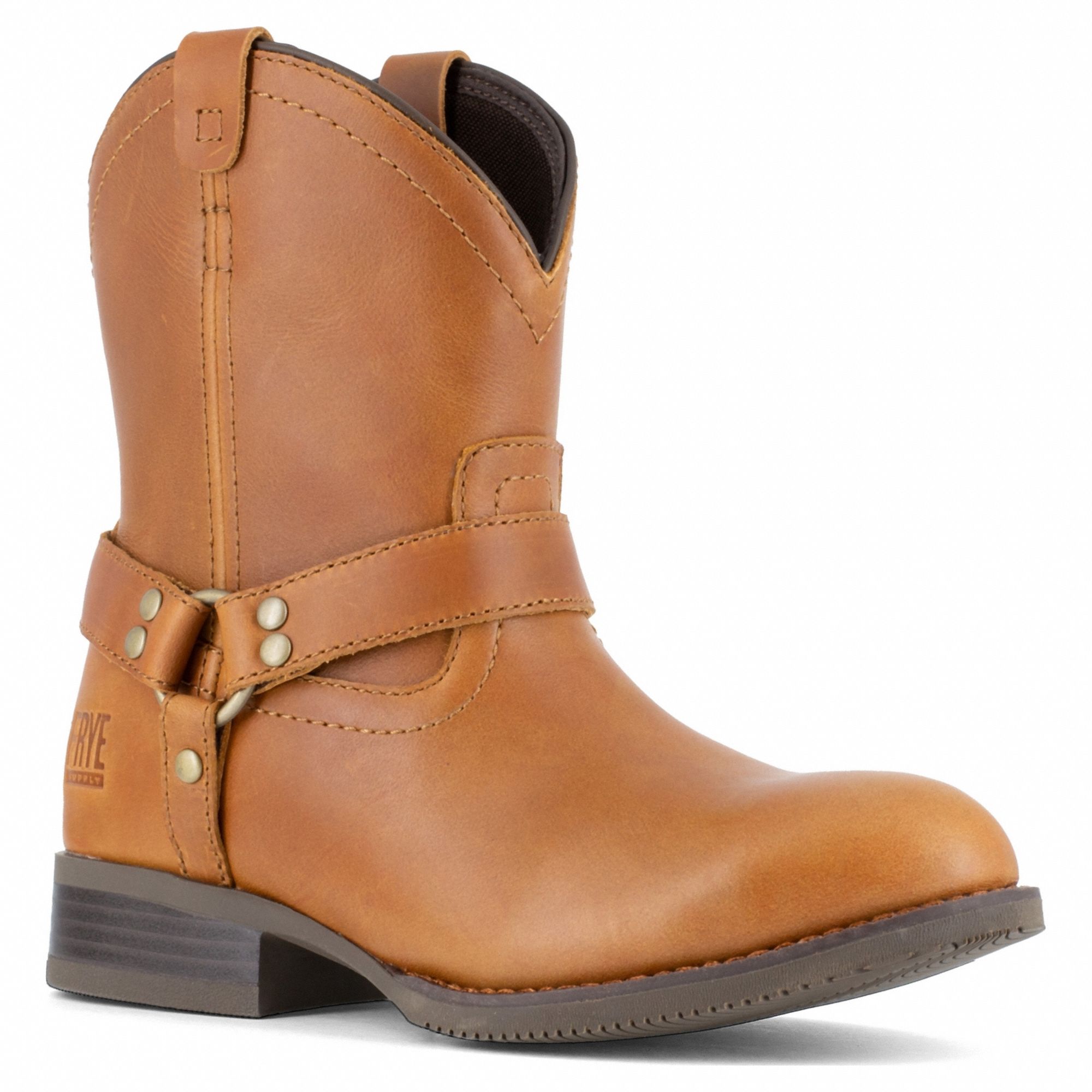 FRYE SUPPLY, M, 5, Western Boot - 808TC6|FR40602F-M-05.0 - Grainger