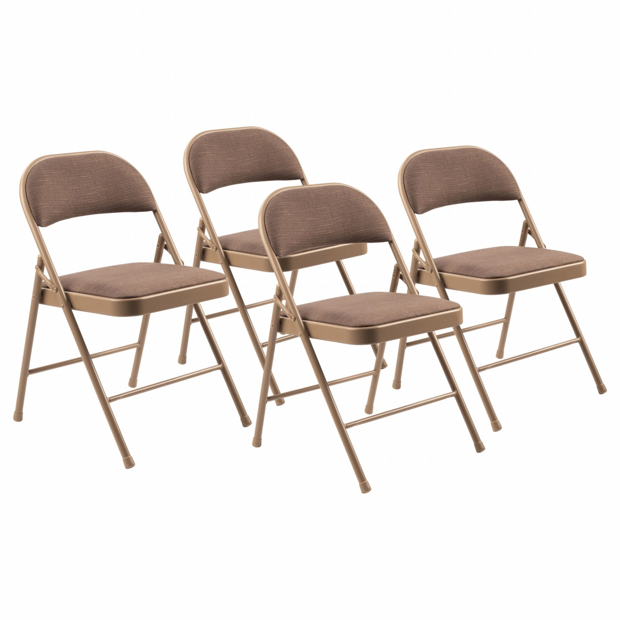 BASICS, Fabric Seat, Fabric Upholstery, Folding Chair - 810UD1|973 ...