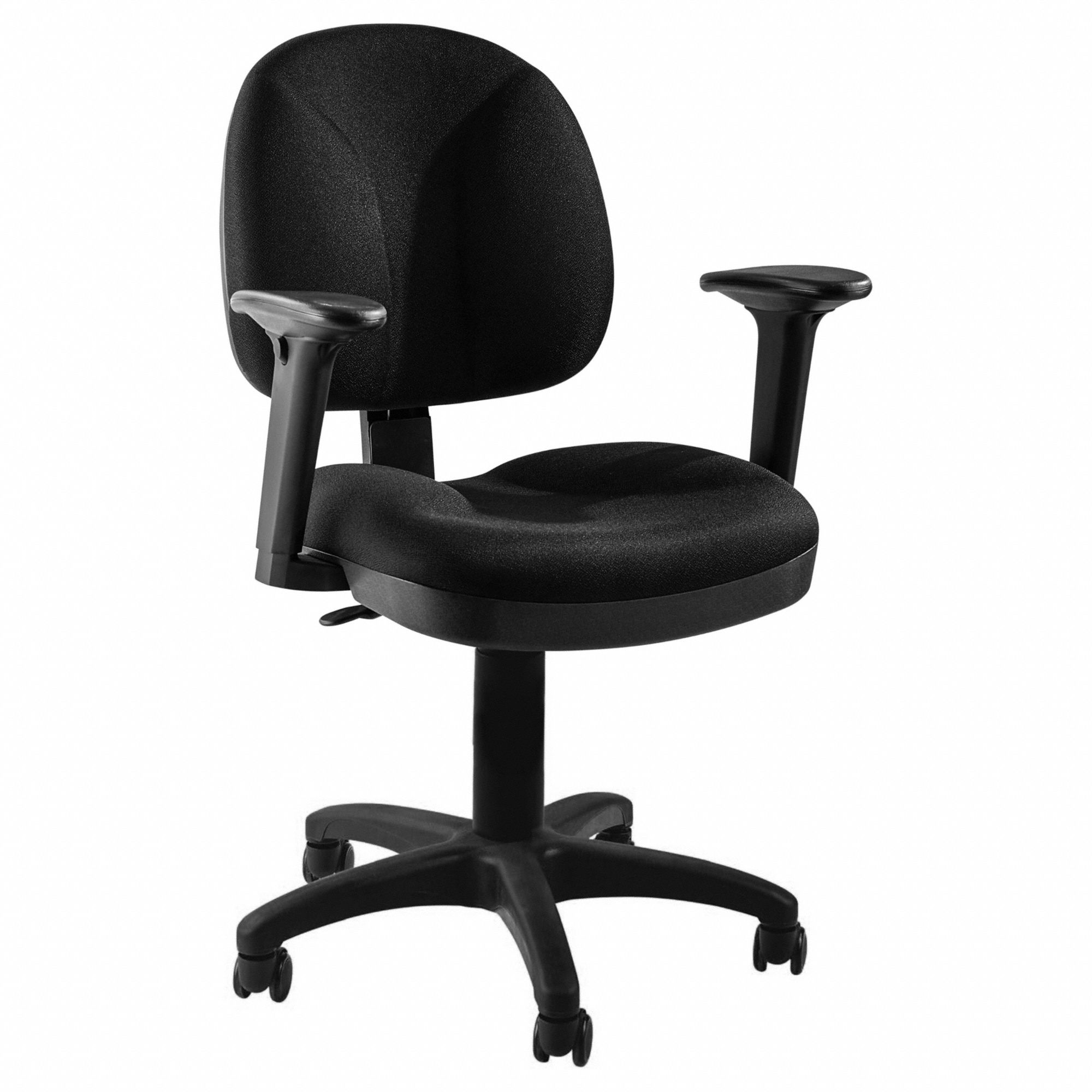 NATIONAL PUBLIC SEATING, Comfort, Ht, Office Chair - 808WG4|CTC-A ...