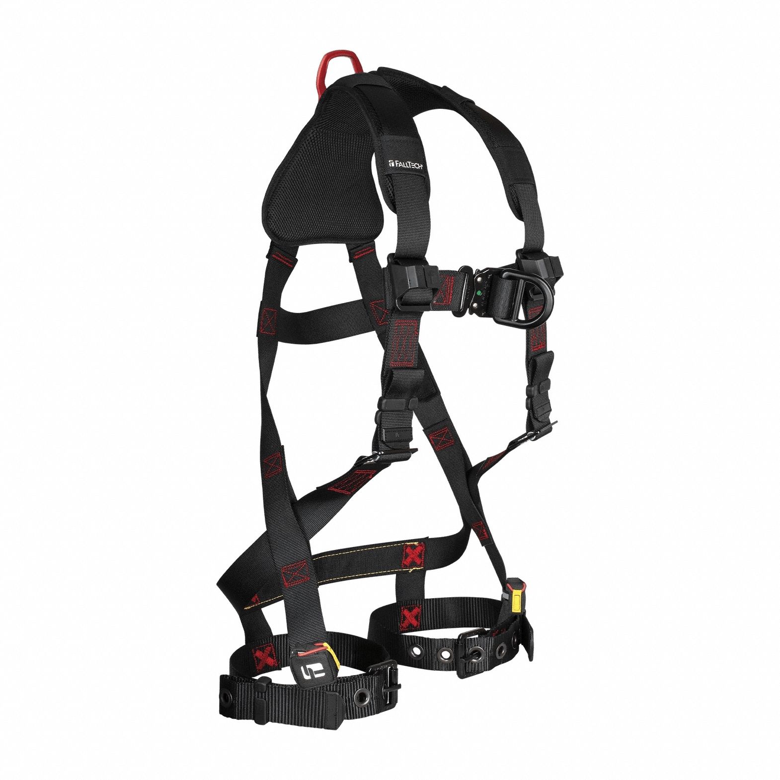 FT-IRON, Climbing, Vest Harness, Full Body Harness - 808WZ2|8143BFDL ...
