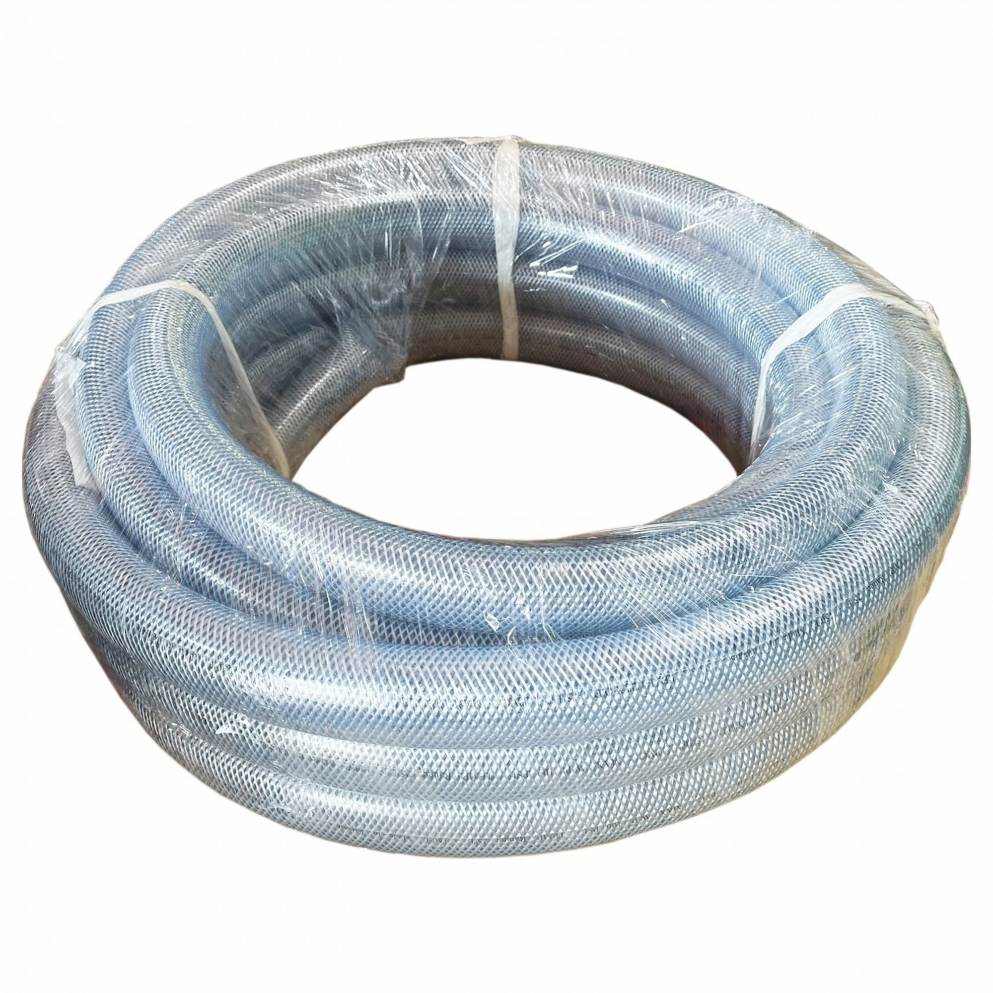 PVC, ID 1 1/2 in, Tubing - 809HZ1|809HZ1 - Grainger