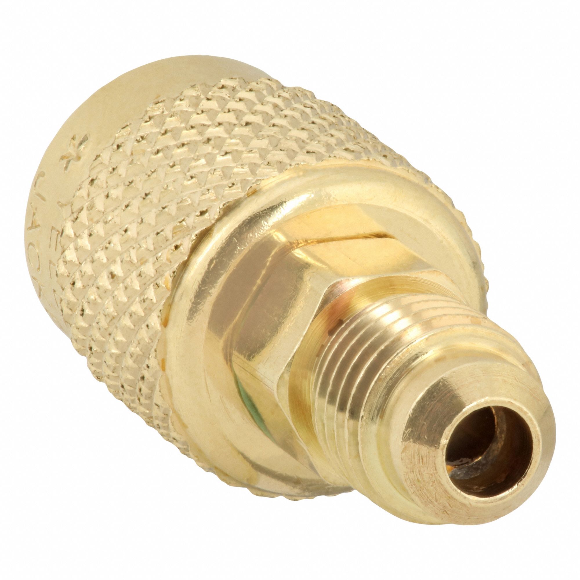 YELLOW JACKET, Quick Coupler - 809JT2|19165 - Grainger