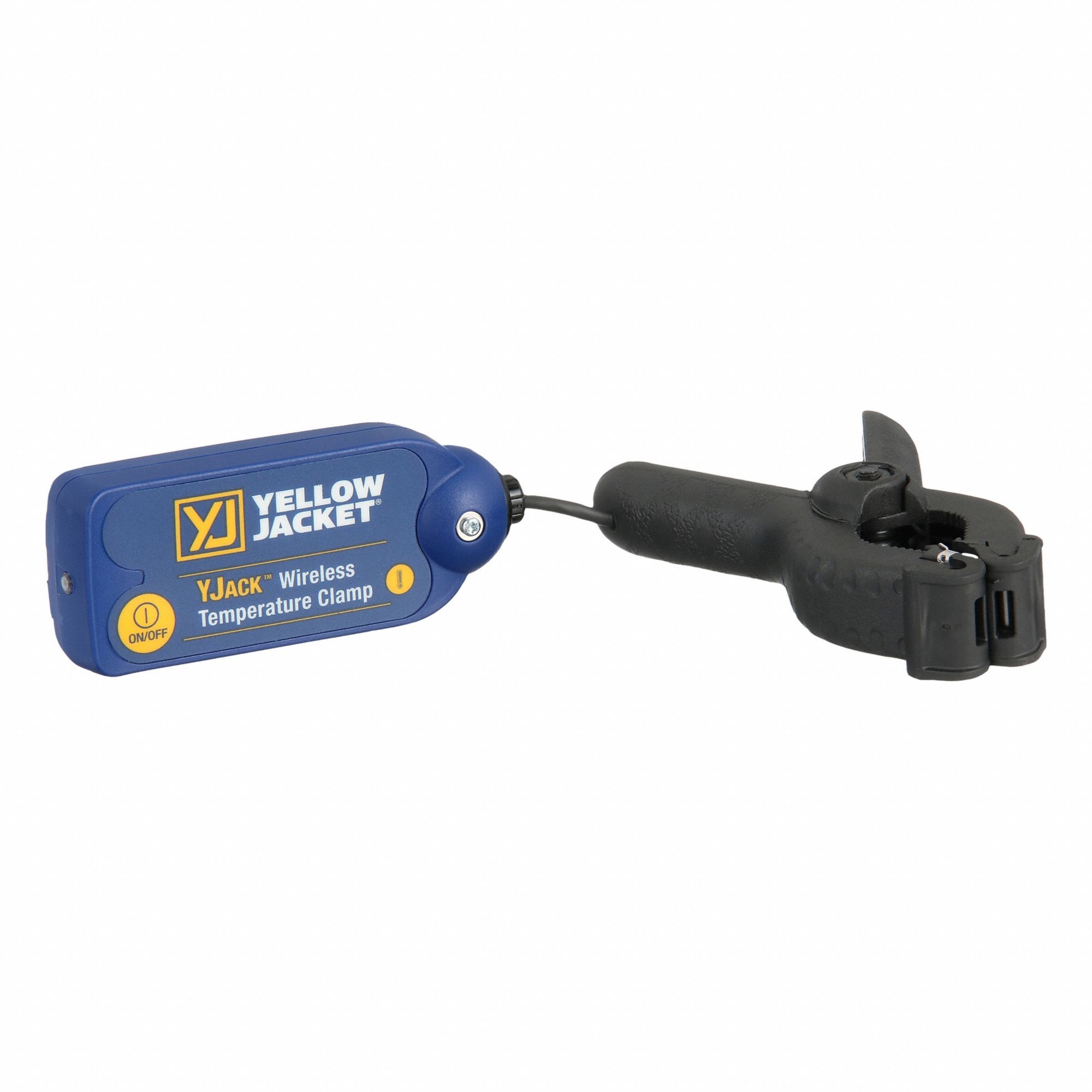 YELLOW JACKET, Temp, Temp, Temperature Clamp - 809K81|67061 - Grainger