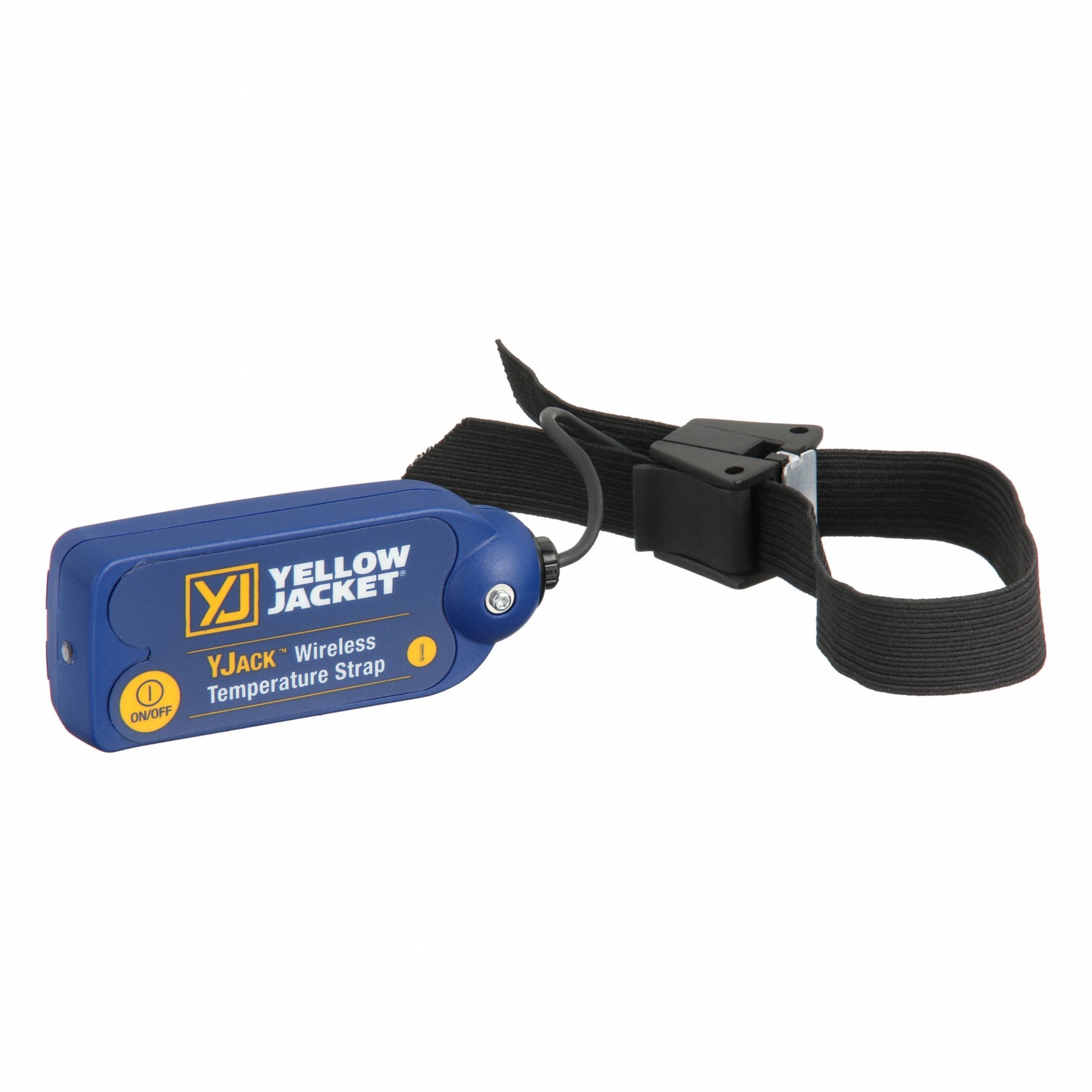 YELLOW JACKET, Temp, Temp, Temperature Strap - 809K82|67062 - Grainger