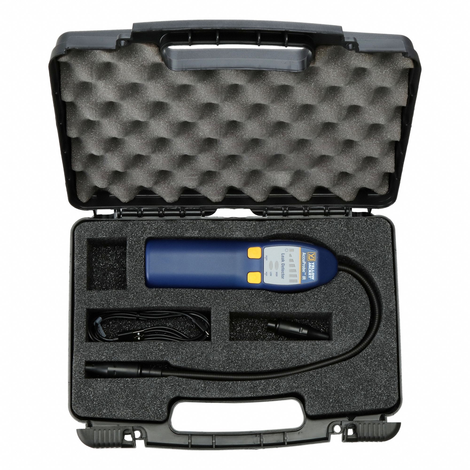 YELLOW JACKET, Infrared Type of Sensor, 0.1 oz/yr Sensitivity ...