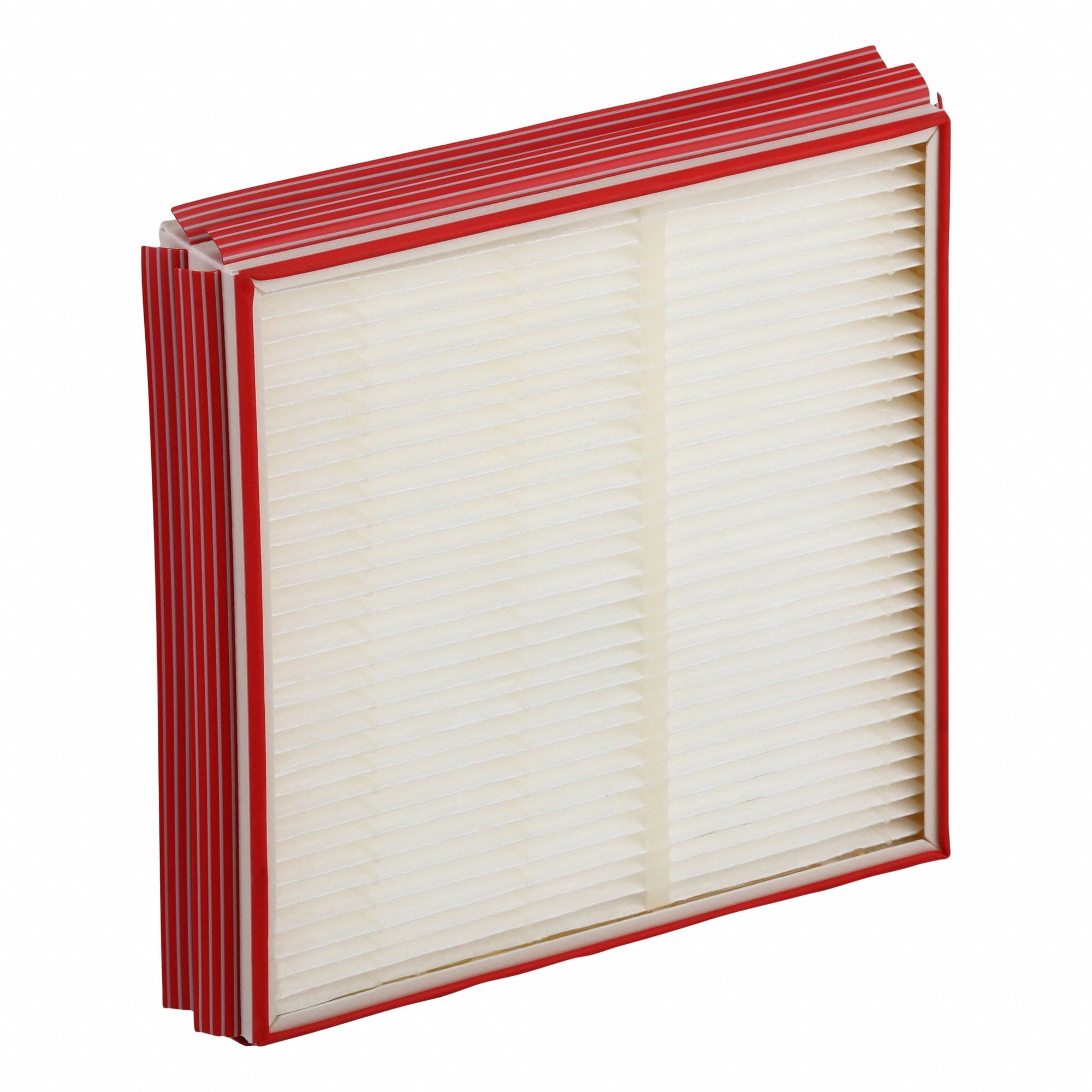MICROSHIELD, 10x10x2 Nominal Filter Size, Synthetic, Mini-Pleat Air ...