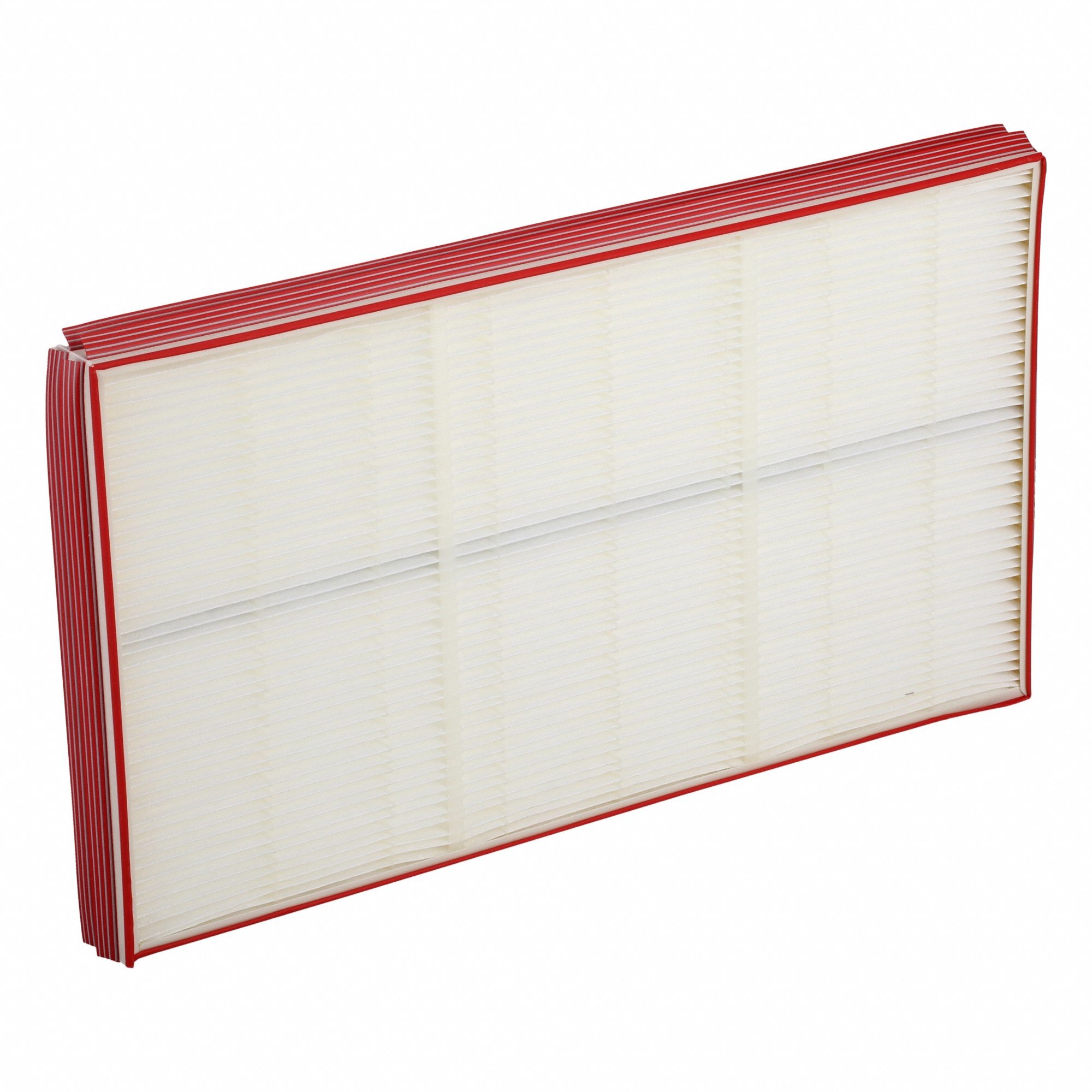 MICROSHIELD, 14x25x2 Nominal Filter Size, Synthetic, Mini-Pleat Air ...