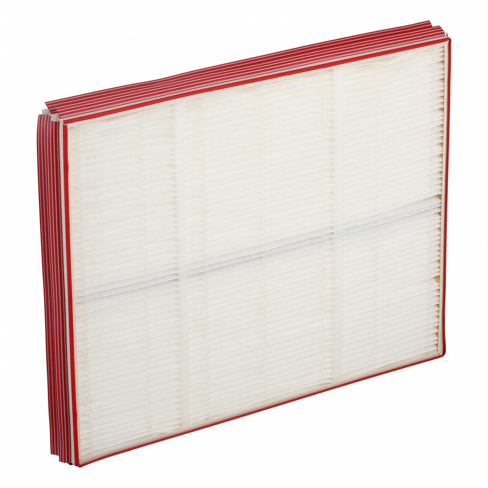 MICROSHIELD, 16x20x2 Nominal Filter Size, Synthetic, Mini-Pleat Air ...