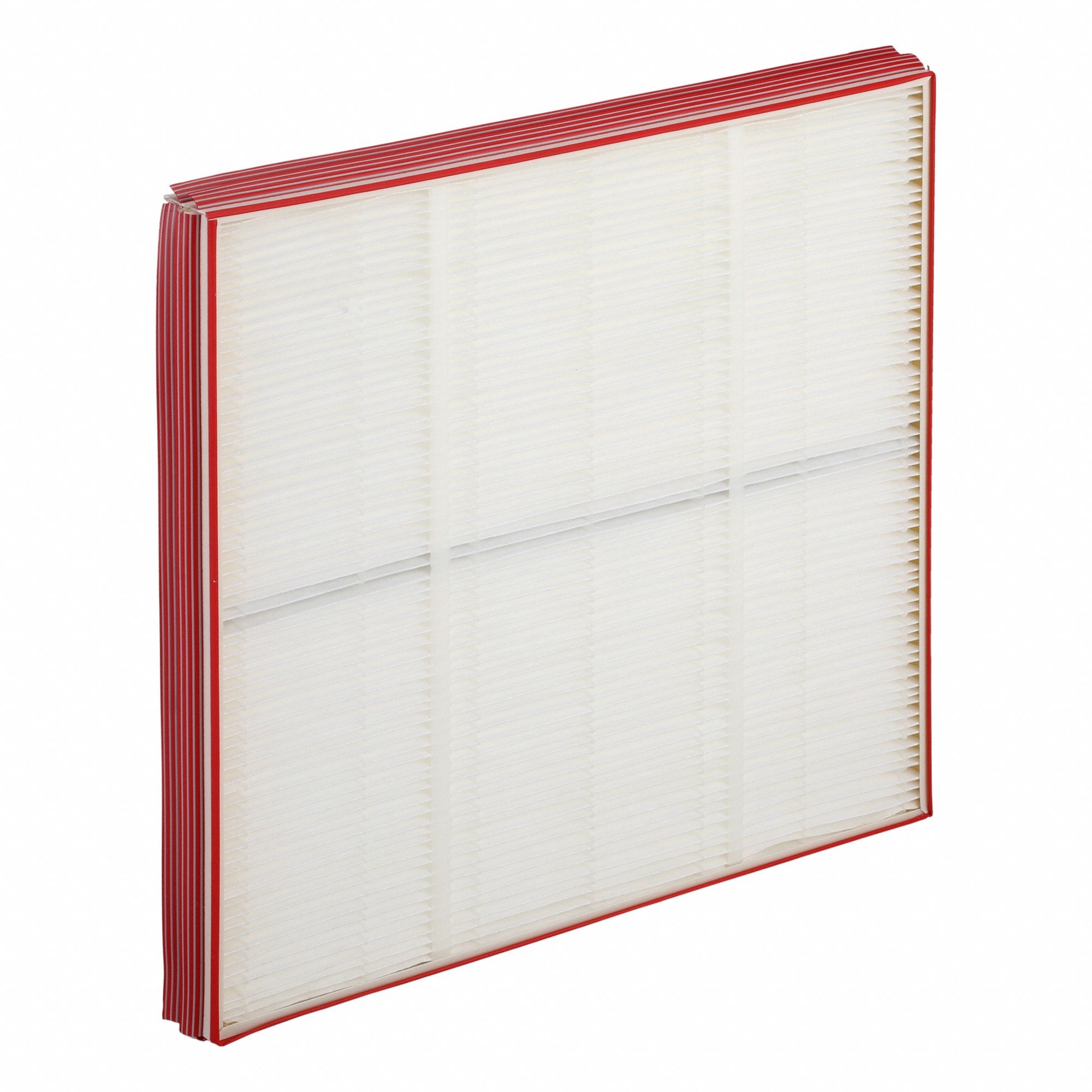 MICROSHIELD, 20x20x2 Nominal Filter Size, Synthetic, Mini-Pleat Air ...