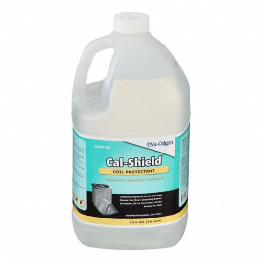 NU-CALGON, Cal-Shield, 1 gal, Coil Protectant - 809N13|4148-08 - Grainger