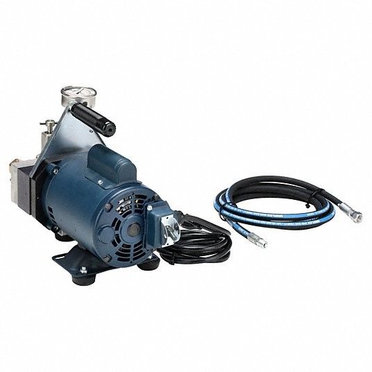 Electric Test Pump - Grainger