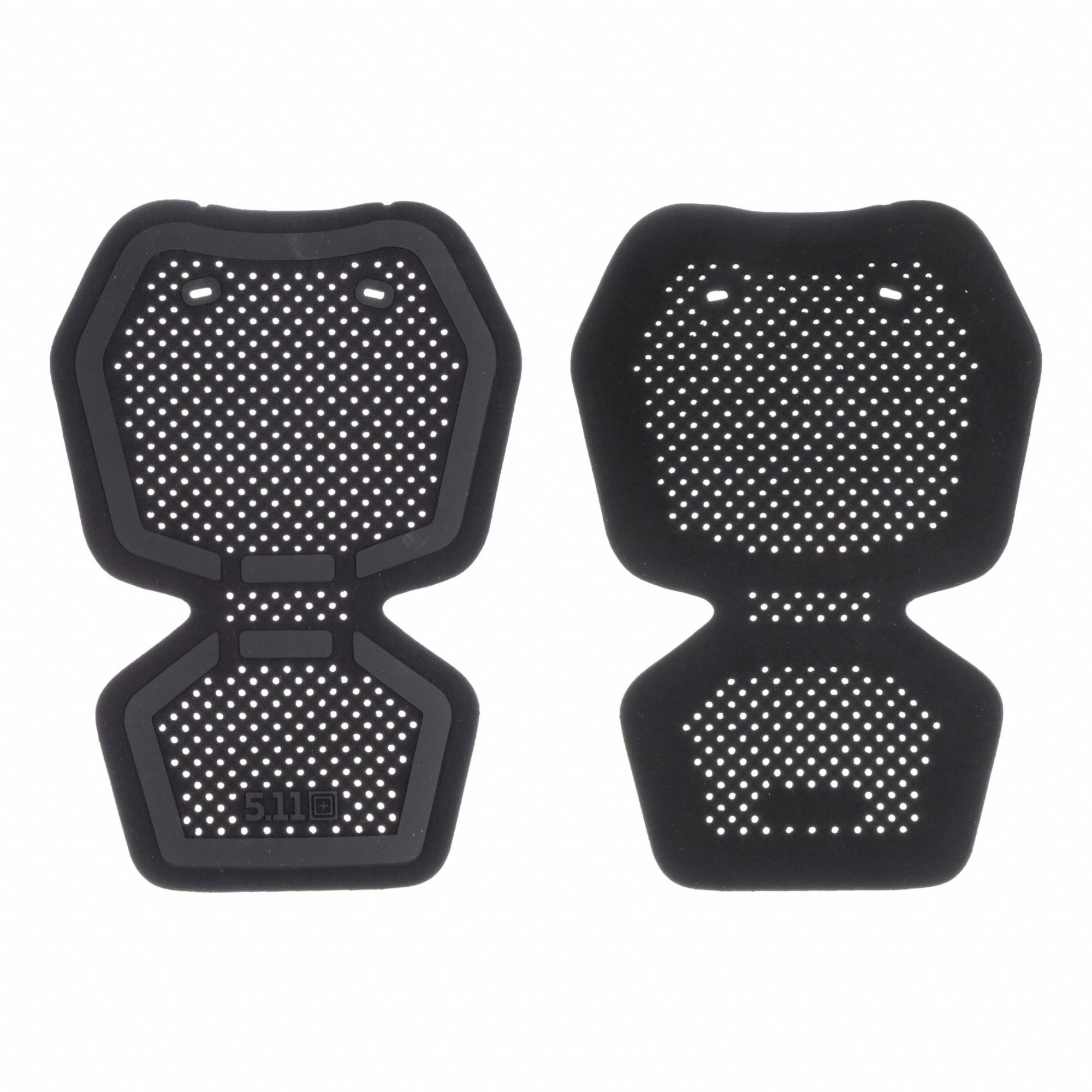 5.11 TACTICAL, Black, 0 Straps, Knee Pad - 809PJ6|56725-019-1 SZ - Grainger