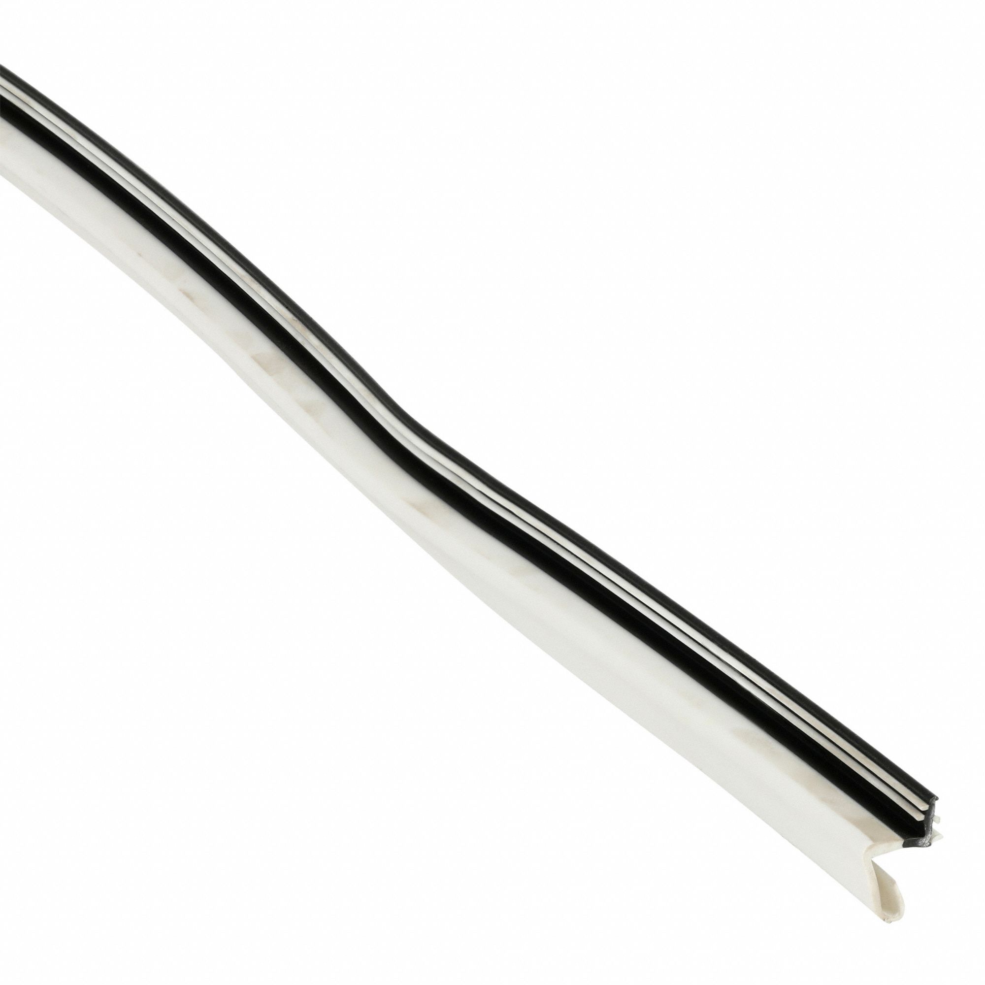 FROST KING, Kerf Insert, 81 in Lg, Door Weatherstripping - 809UR2 ...