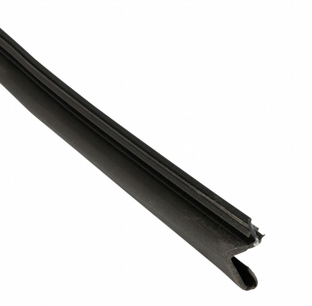 FROST KING, Kerf Insert, 93 in Lg, Door Weatherstripping - 809UR4 ...