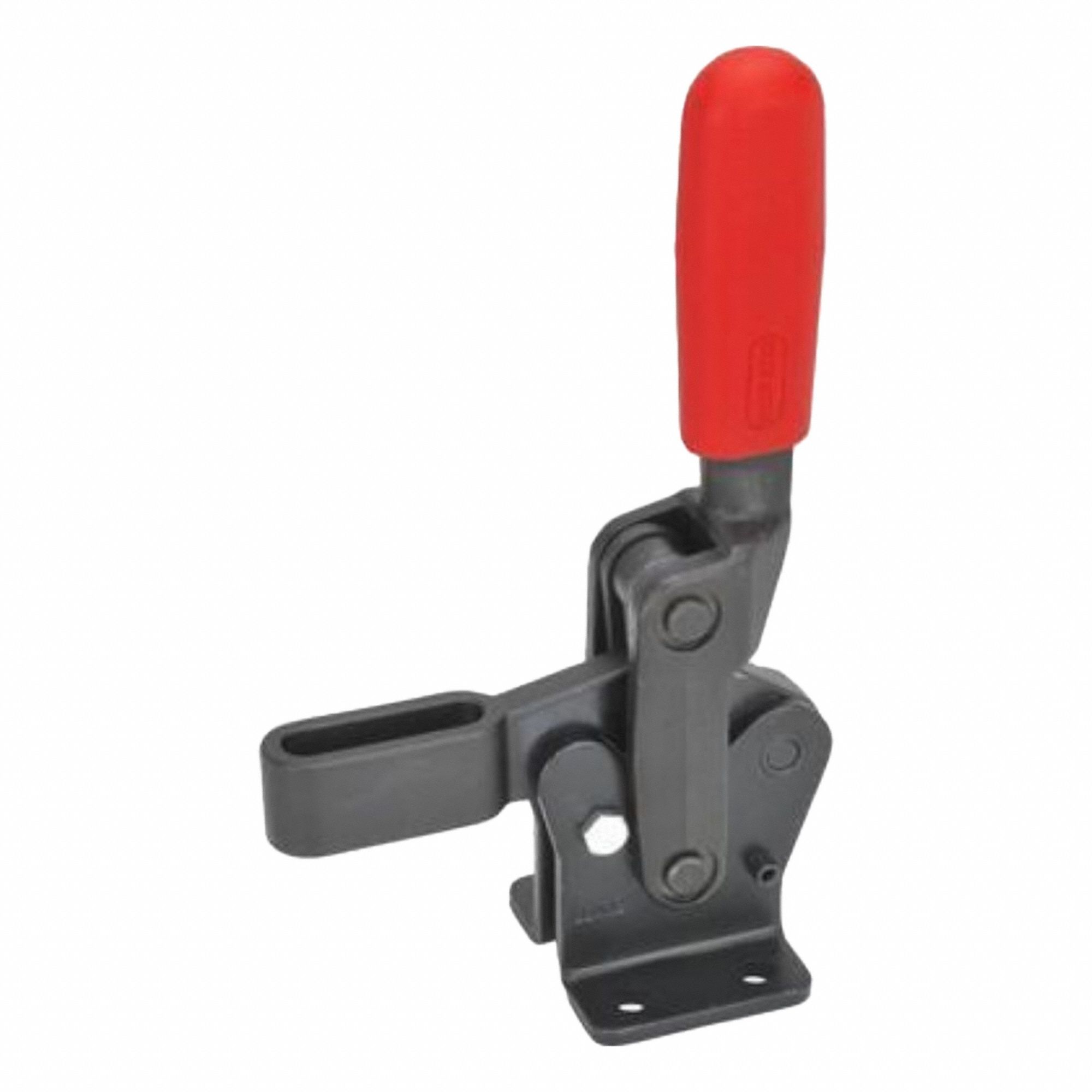 JW WINCO, Vertical Handle, Flange Base Mounting, Vertical Acting Toggle Clamp - 892Z67|810.10 ...