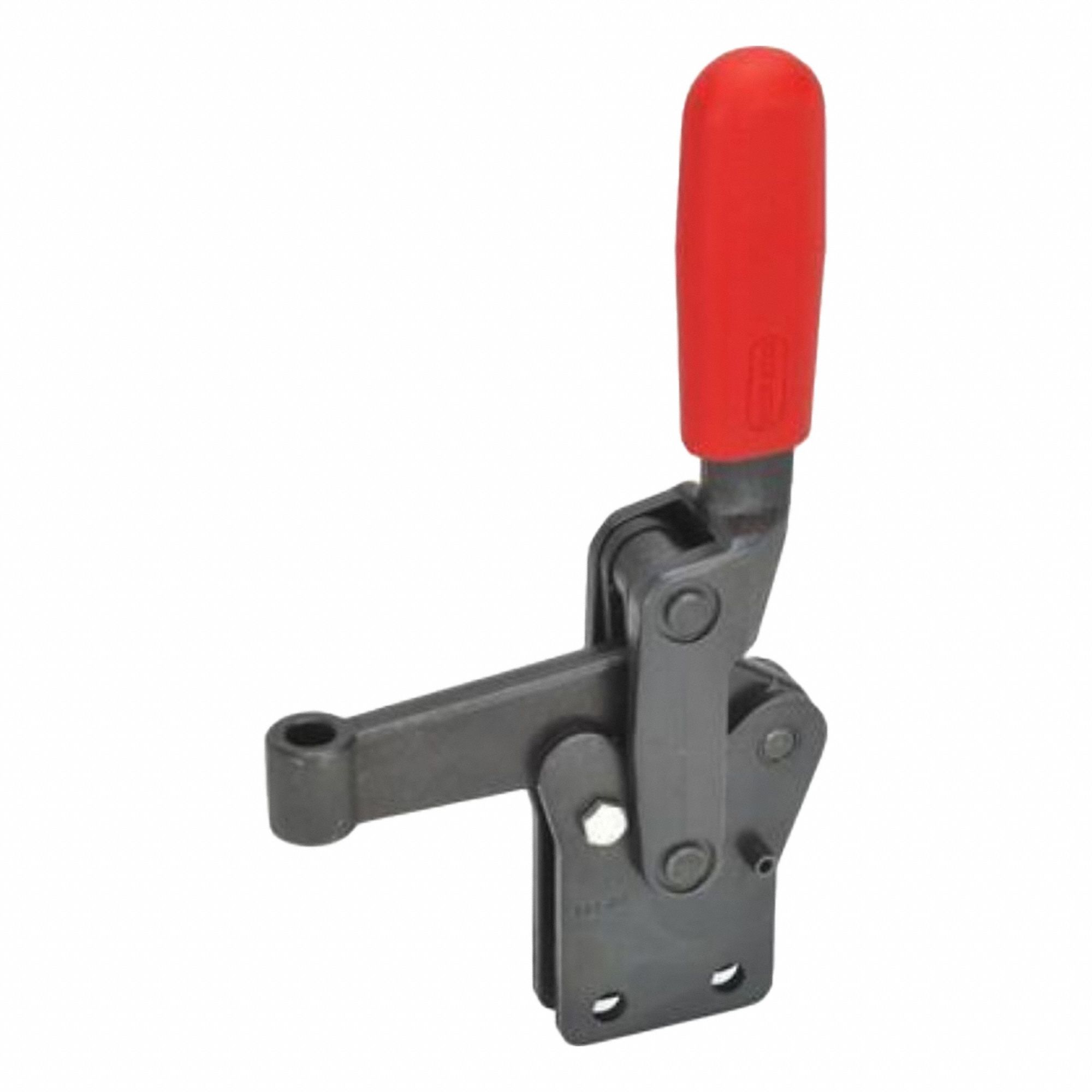 JW WINCO, Vertical Handle, Flange Base Mounting, Vertical Acting Toggle Clamp - 892Z74|810.11 ...