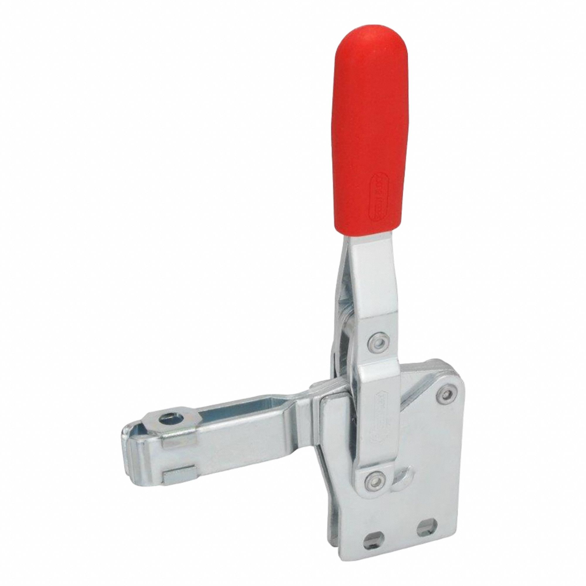 JW WINCO, Vertical Handle, Flange Base Mounting, Vertical Acting Toggle Clamp - 892YX5|810.1-130 ...