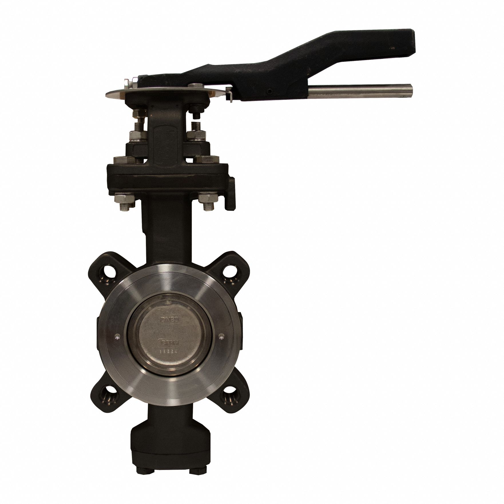 BONOMI, For Combustible Gases/Natural Gas/Steam/Water Media, 5 in Pipe ...