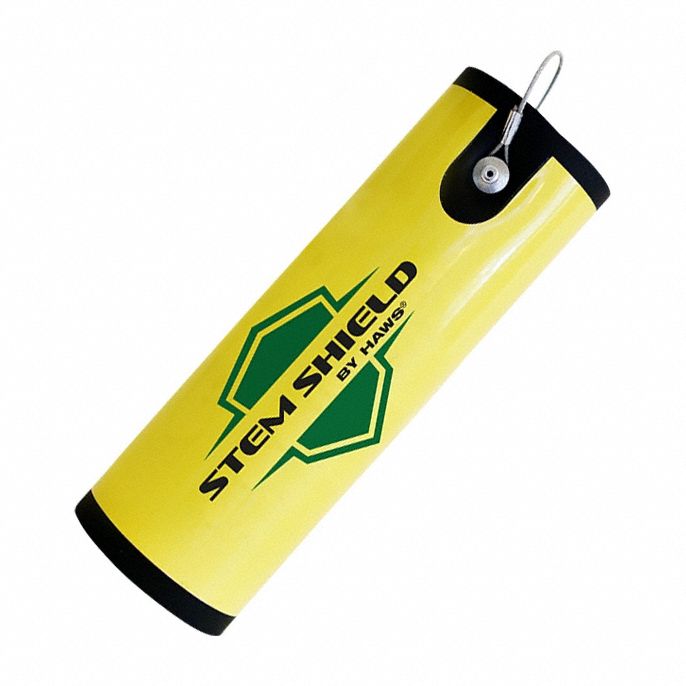 ZING, Stainless Steel, 6 in to 7 in Fits Valve Stem Sizes, Gate Valve ...