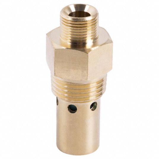 SPEEDAIRE, Air, Brass, Check Valve - 810RC7|J0185880792 - Grainger