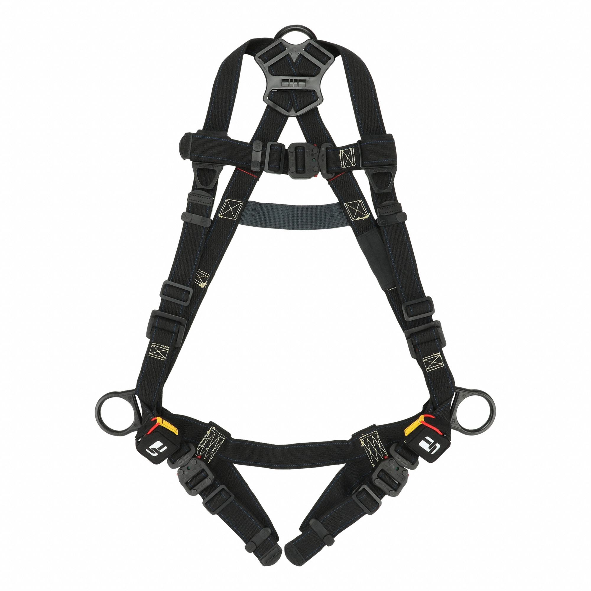 FALLTECH, Arc Flash, Vest Harness, Fall Protection Harness - 810RK1 ...