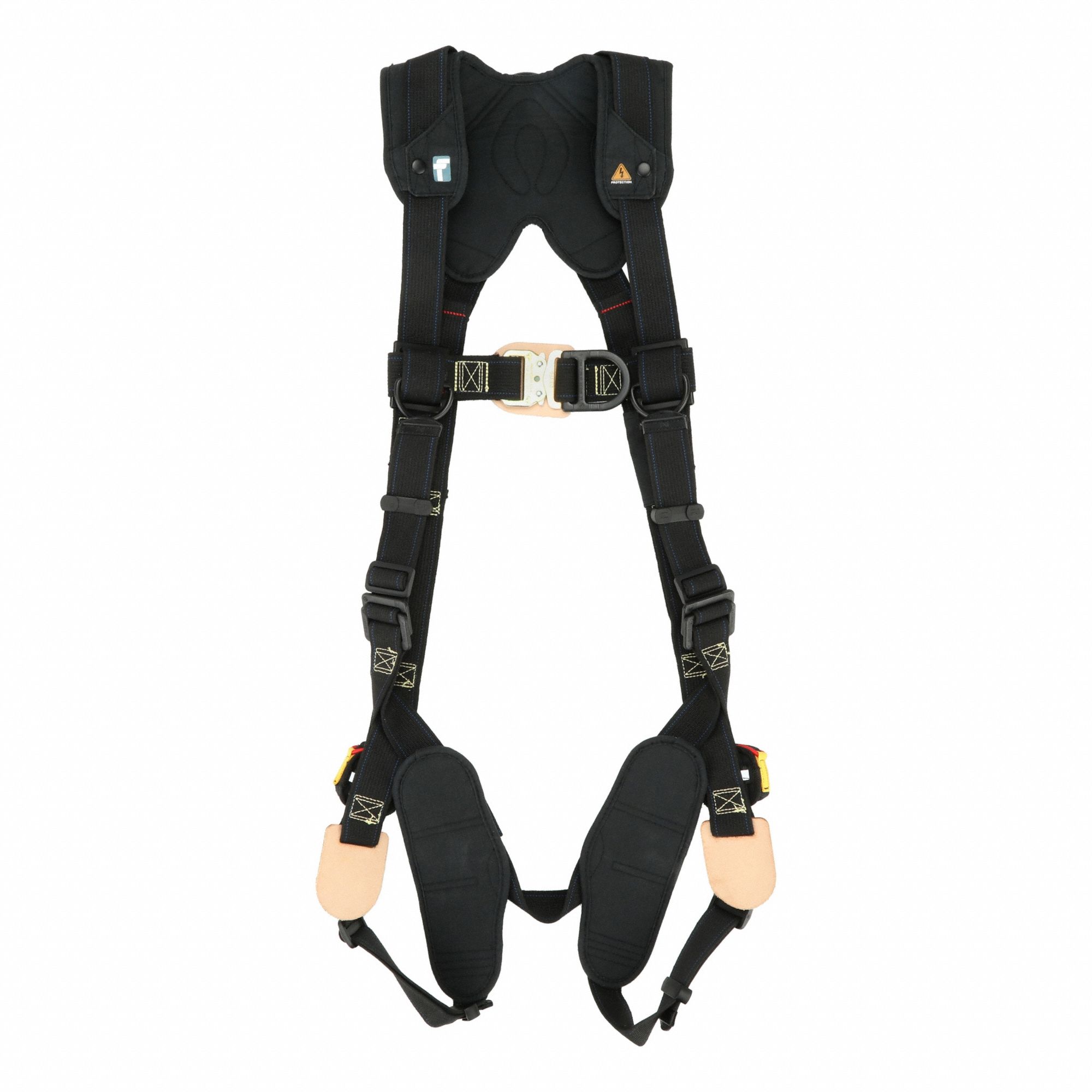 FALLTECH, Arc Flash, Vest Harness, Fall Protection Harness - 810RT2 ...