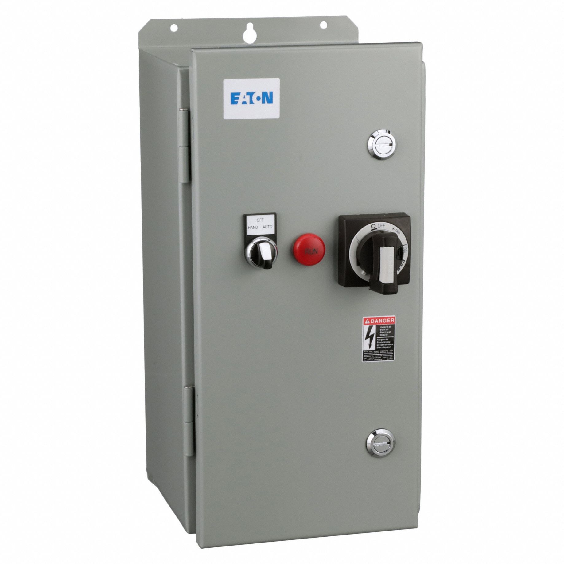 3 Poles, Circuit Breaker, Combination Motor Starter - 810W74|ECX77H8CJD ...