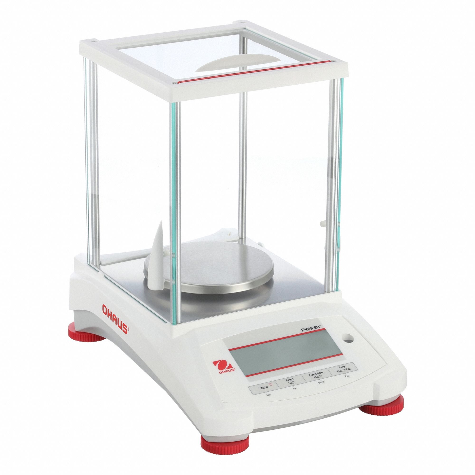 OHAUS, 620 g Capacity, 0.001 g Readability, Lab Scale - 810YM9|PX623/E ...
