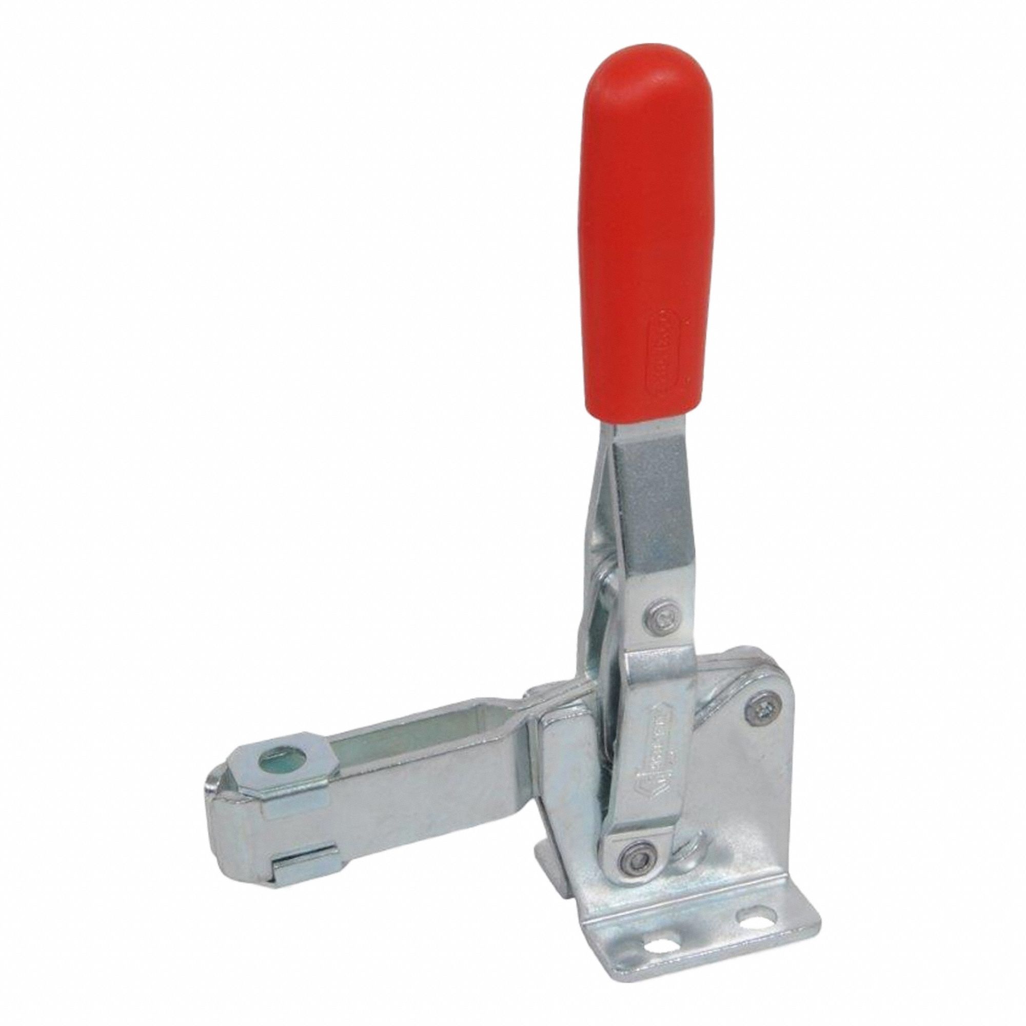 JW WINCO, Vertical Handle, Flange Base Mounting, Vertical Acting Toggle Clamp - 892YX4|810-130-A ...